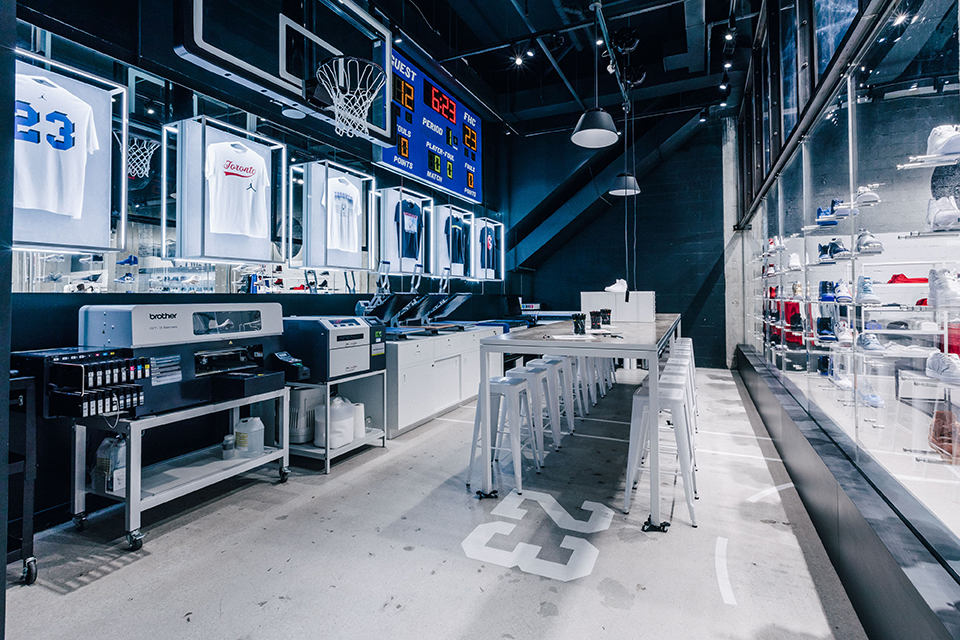 Jordan – Toronto - INT Design