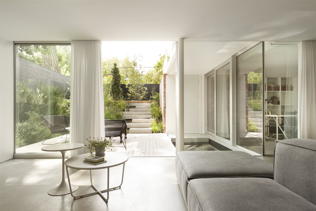 Maison Wilson - INT Design