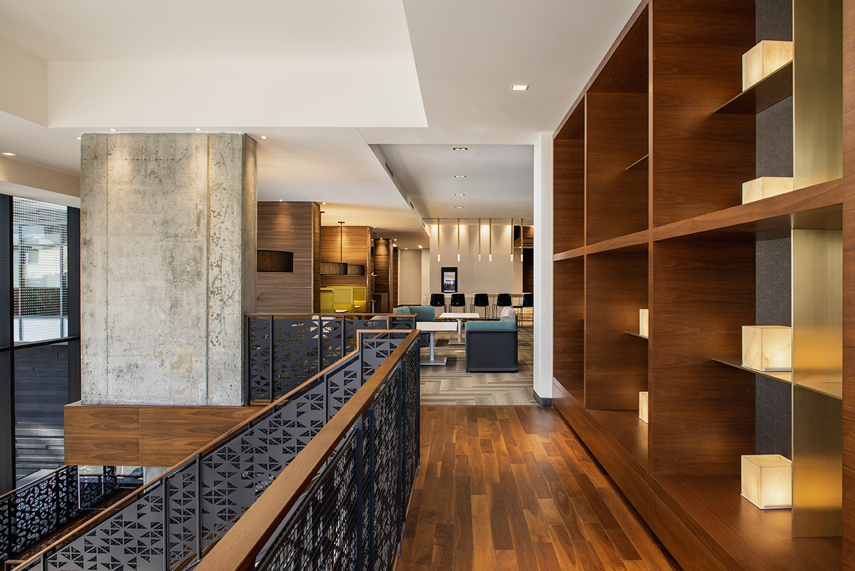 Residence Inn Calgary by Marriott - INT Design