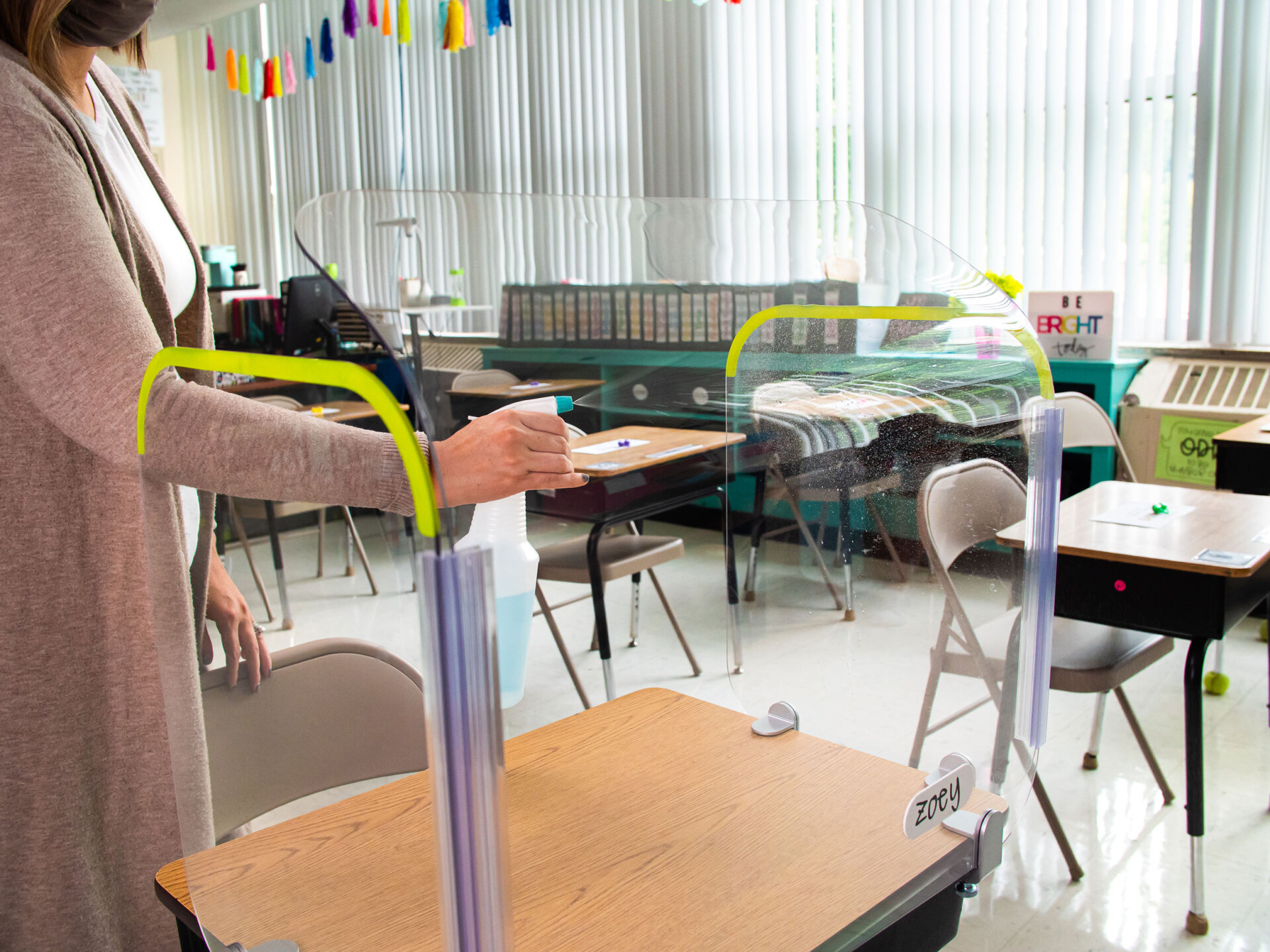 ClearSpace Safety Barriers - INT Design