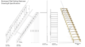 Bcompact Hybrid Stairs & Ladders _ Award of the Year - Product - INT Design