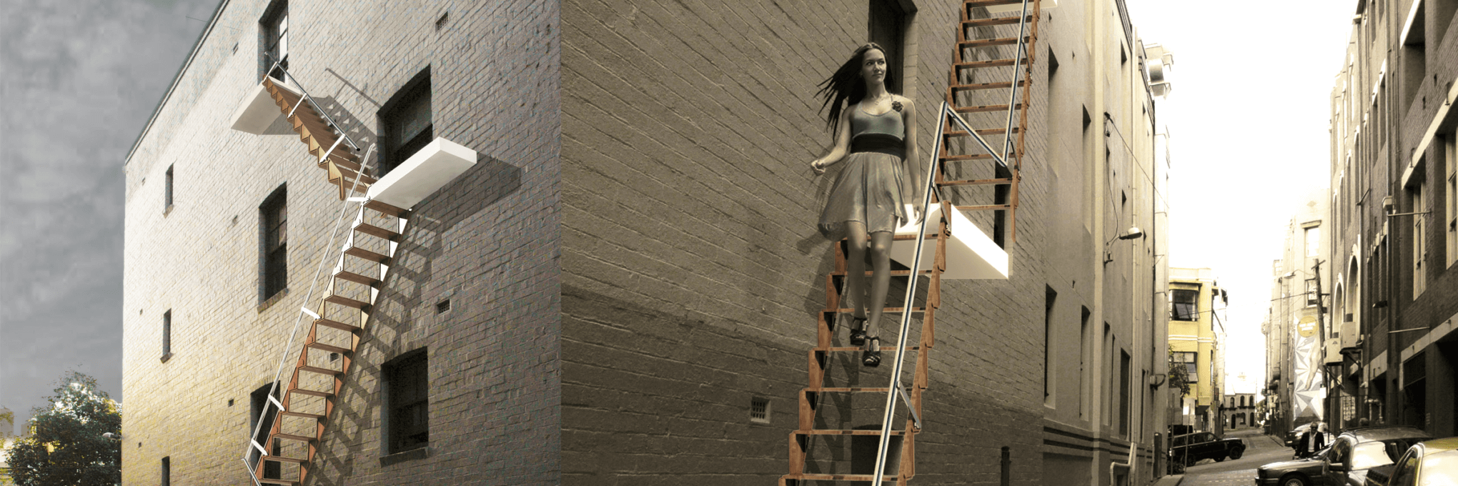 Bcompact Hybrid Stairs & Ladders _ Award of the Year - Product - INT Design