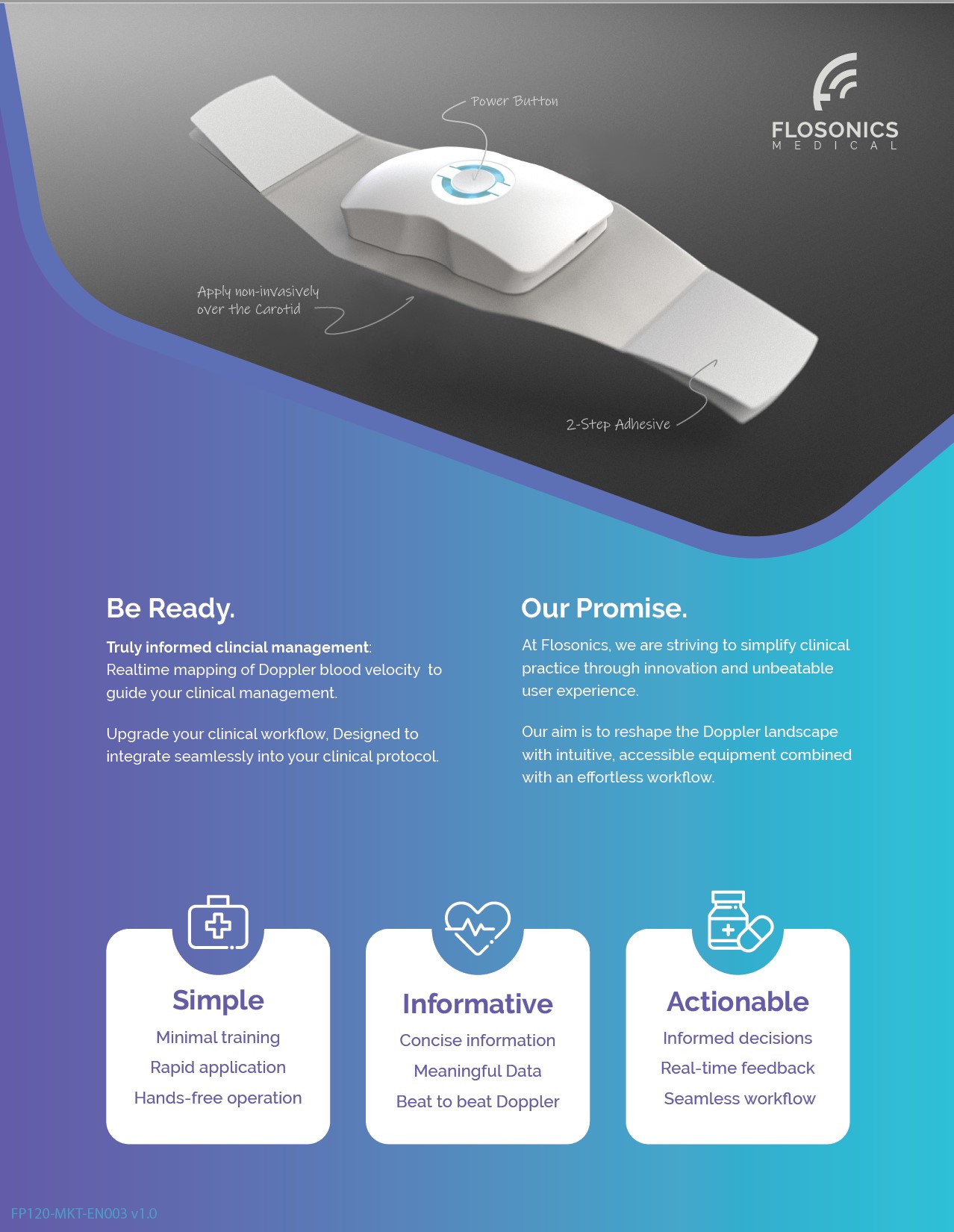 FloPatch - INT Design