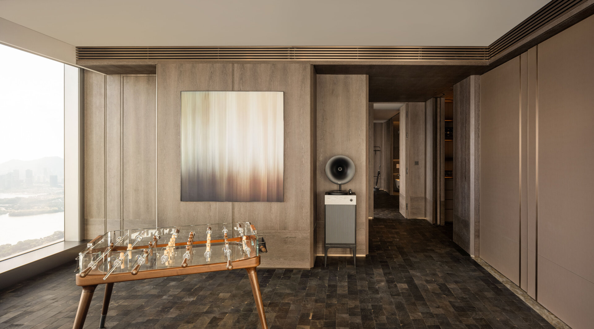 Vanke-Shenzhen Bay SIC65 - INT Design