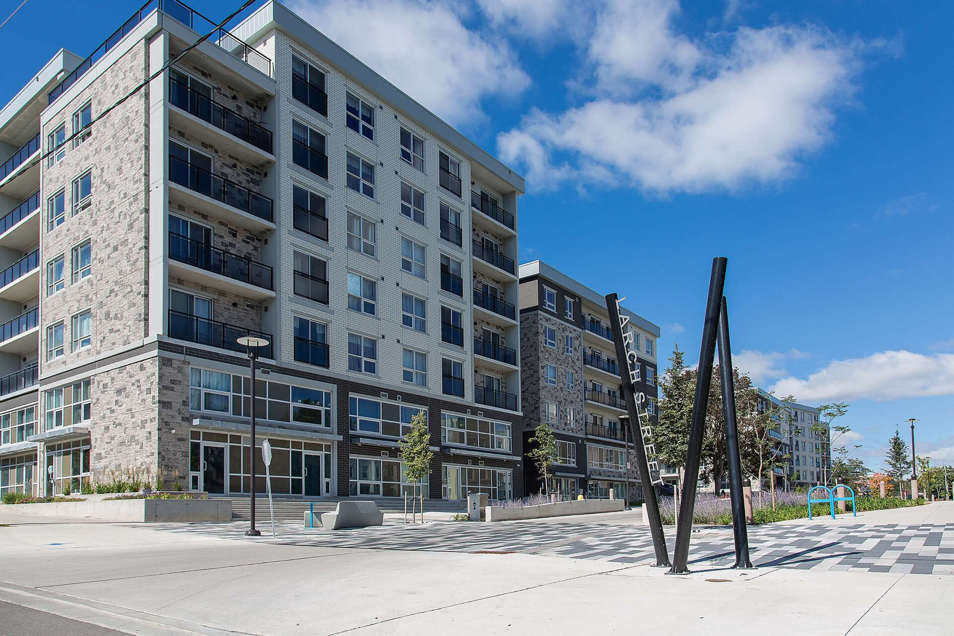 Larch Street Woonerf - INT Design