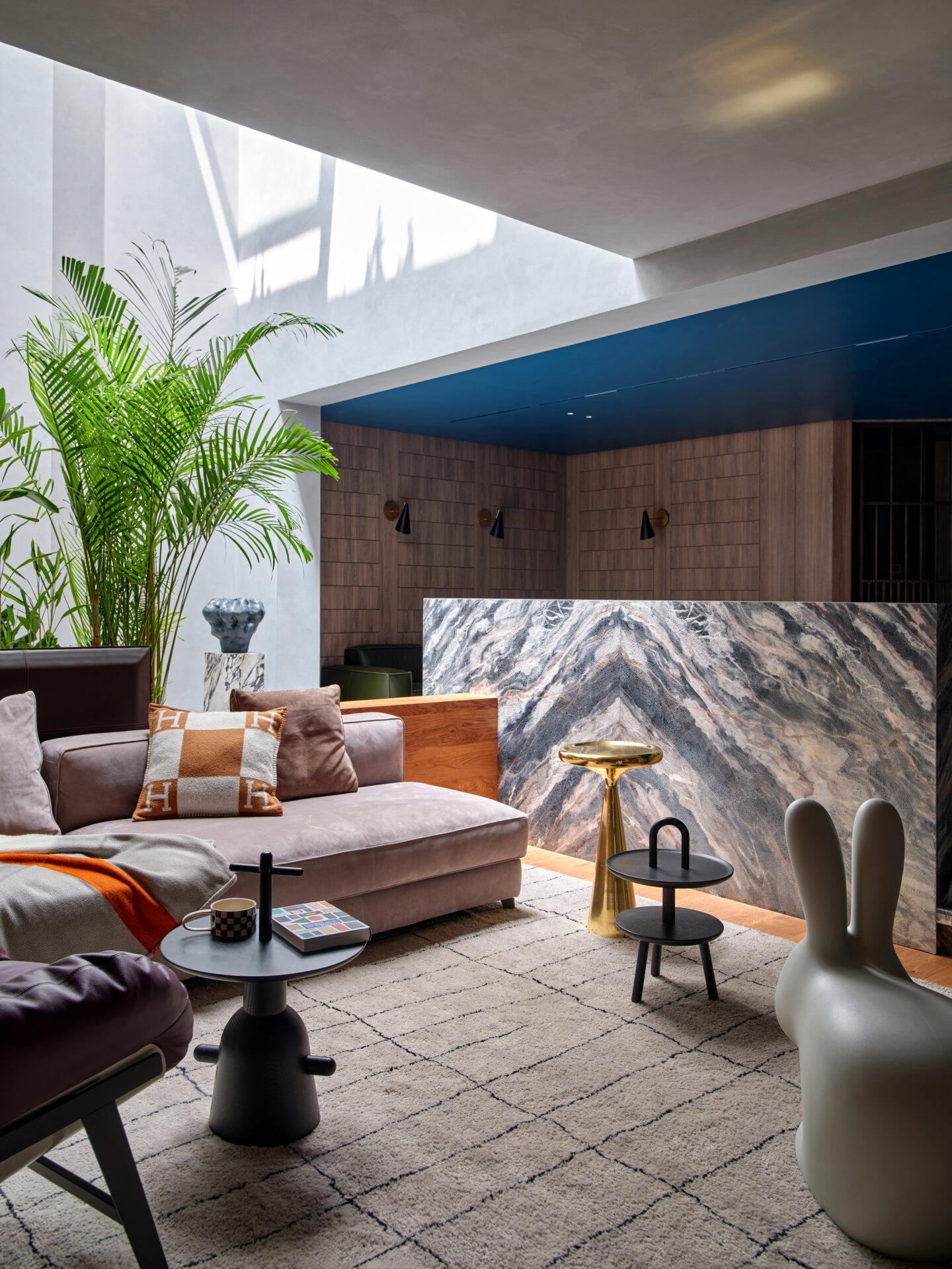 Joy at basement - INT Design