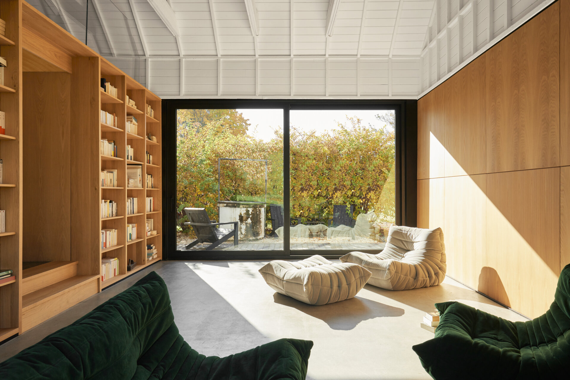 Maison Denison - INT Design