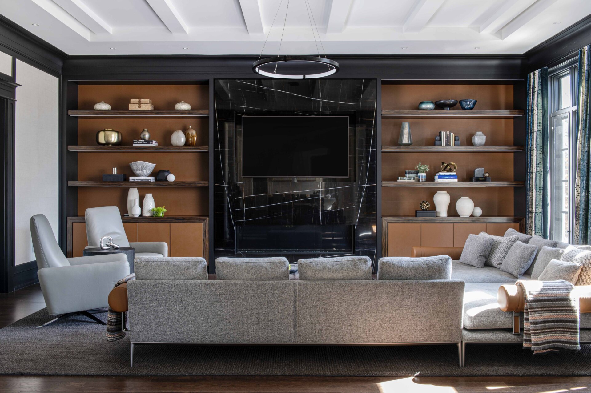 Symmetry and Balance: A Legacy Home in The Classic Tradition - INT Design