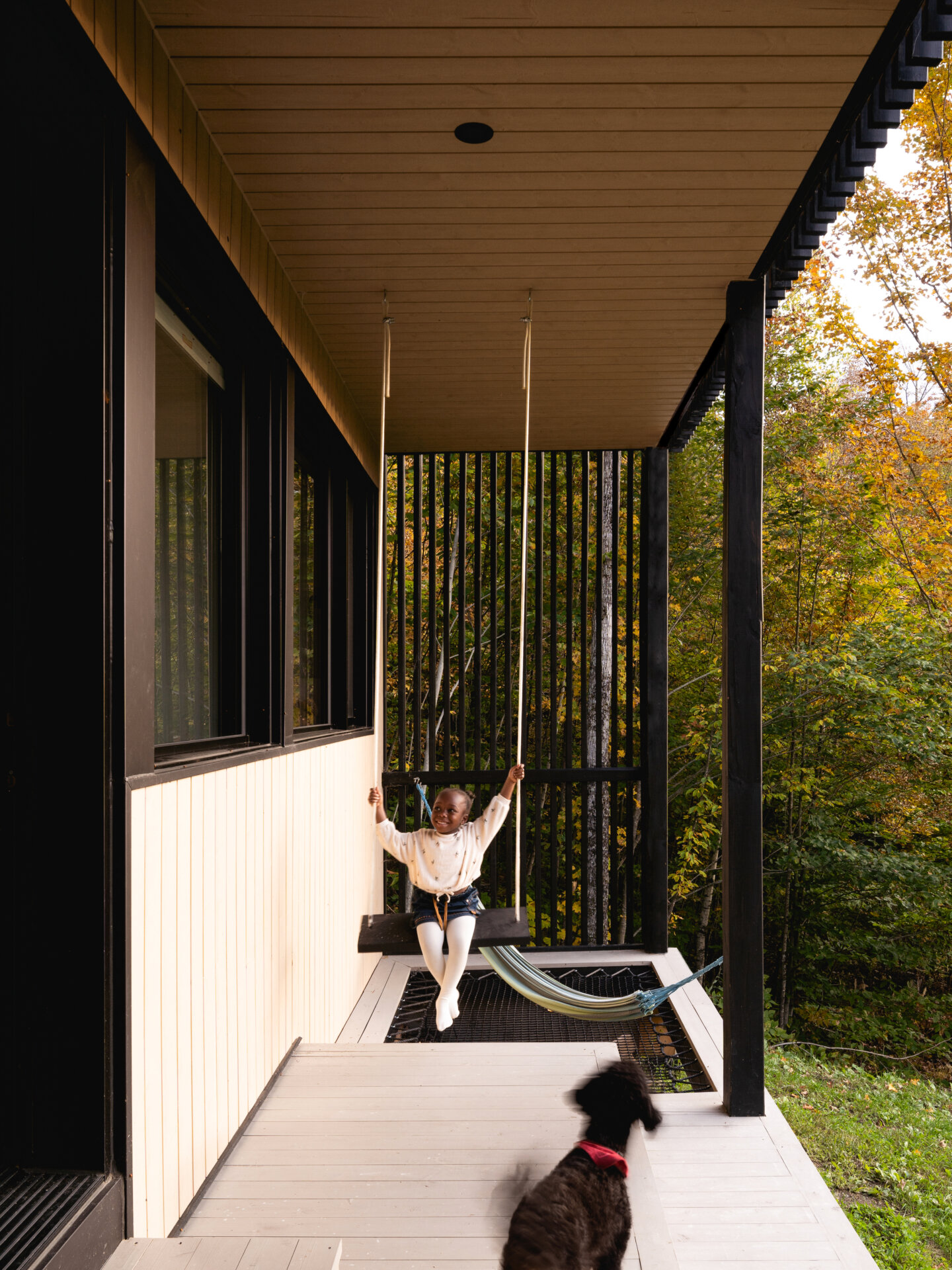 Maison solaire Schoolcraft - INT Design