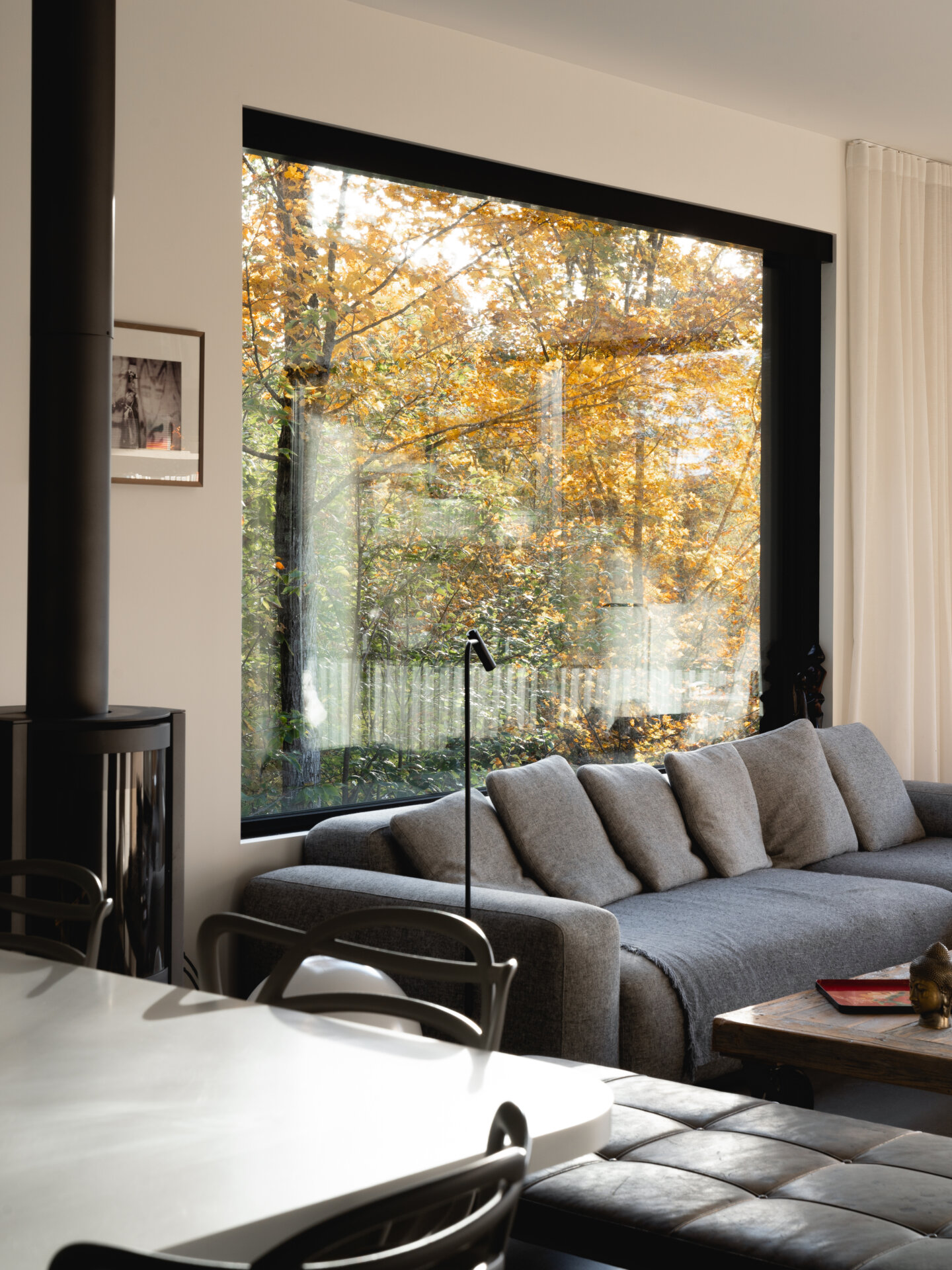 Maison solaire Schoolcraft - INT Design