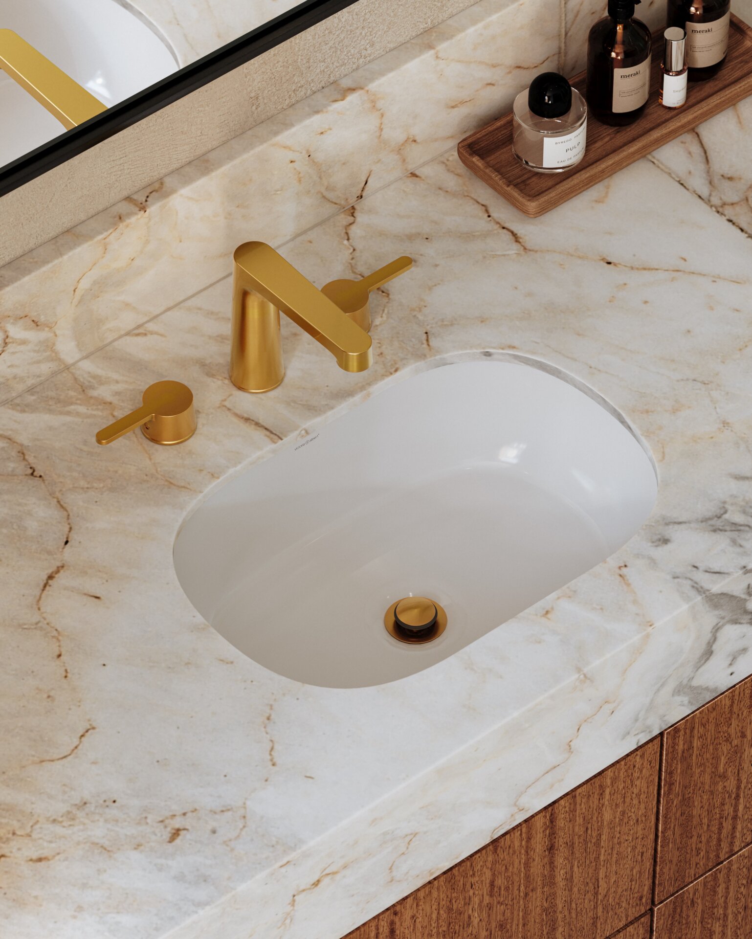 House of Rohl® présente Nibi par Riobel® - INT Design