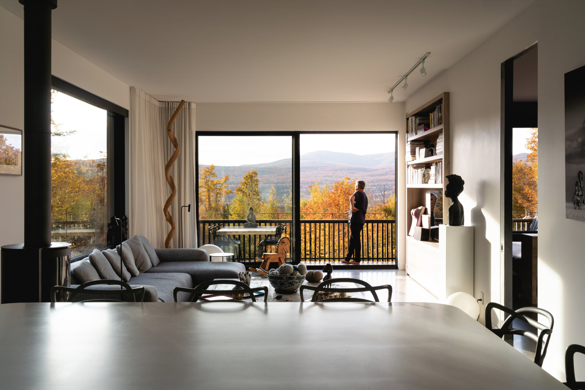 Maison solaire Schoolcraft - INT Design