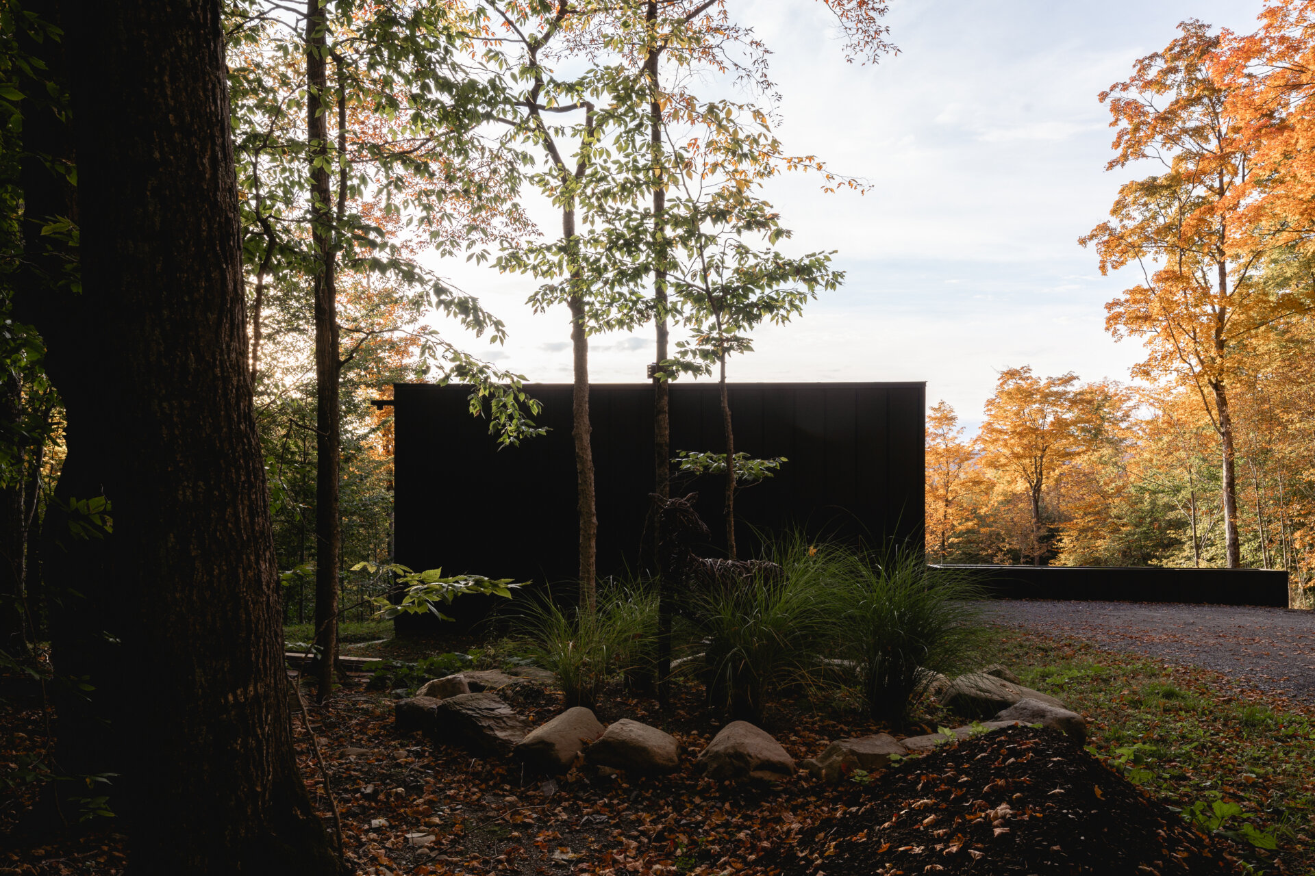 Maison solaire Schoolcraft - INT Design