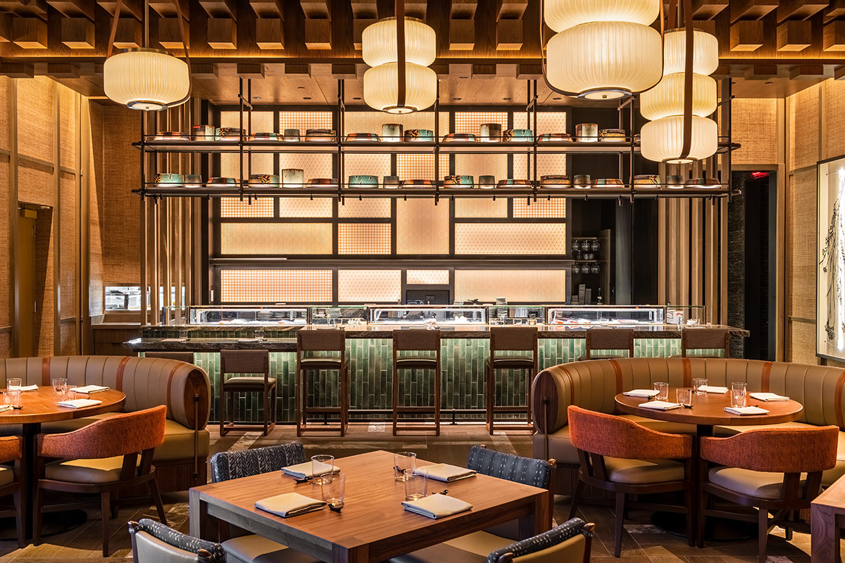 WAKUDA Las Vegas - INT Design