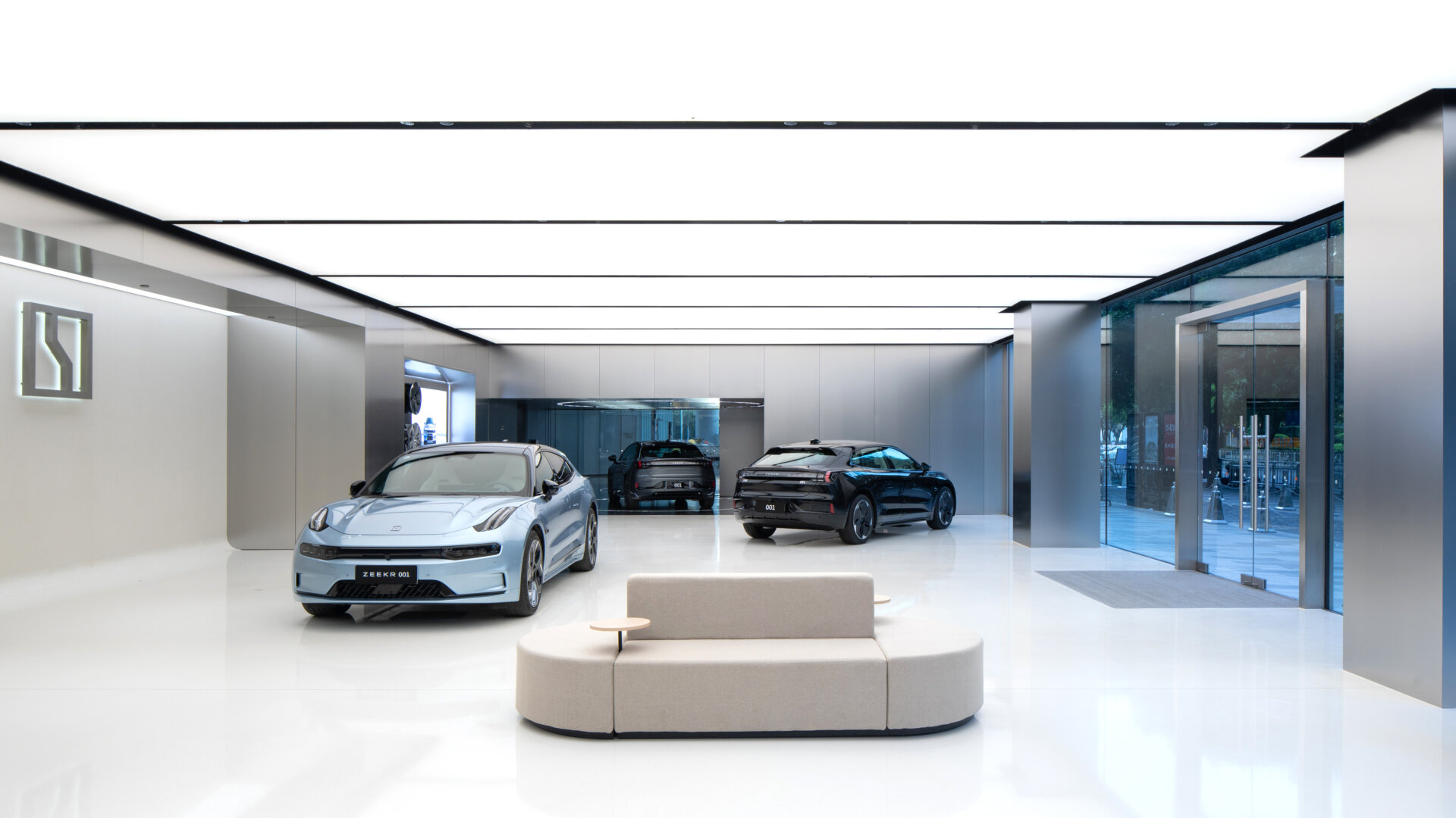 ZEEKR Center Guangzhou ICC - INT Design