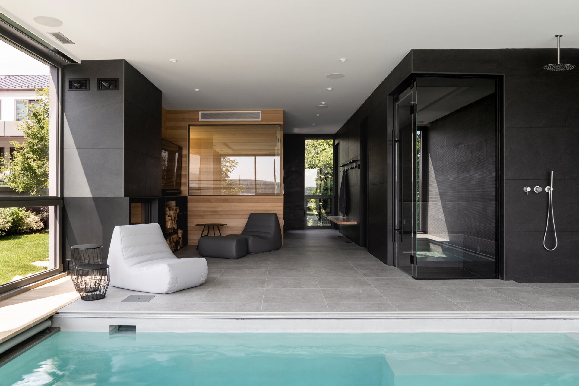 Pavillon sur le lac - INT Design