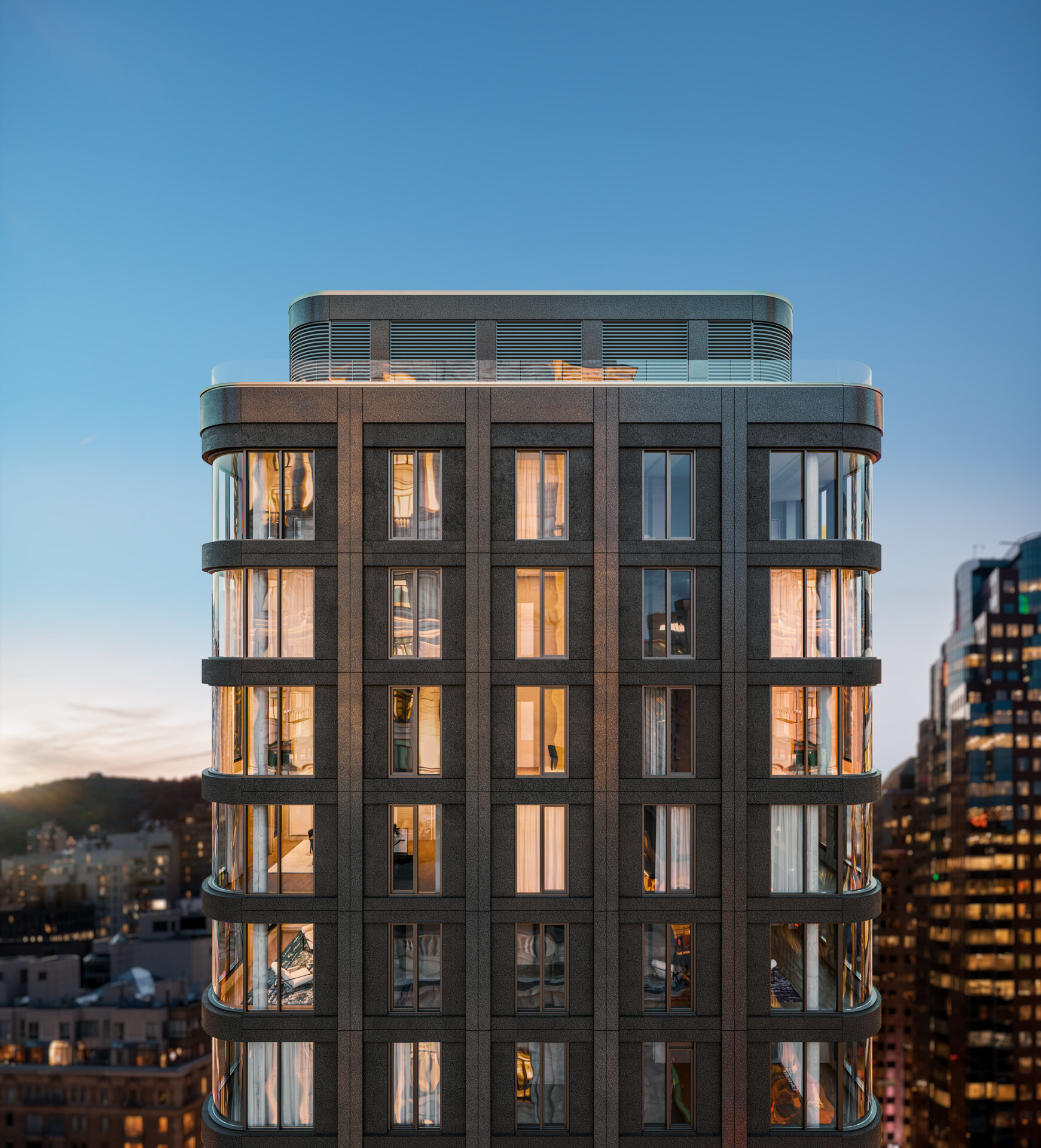 Mansfield Condos - INT Design