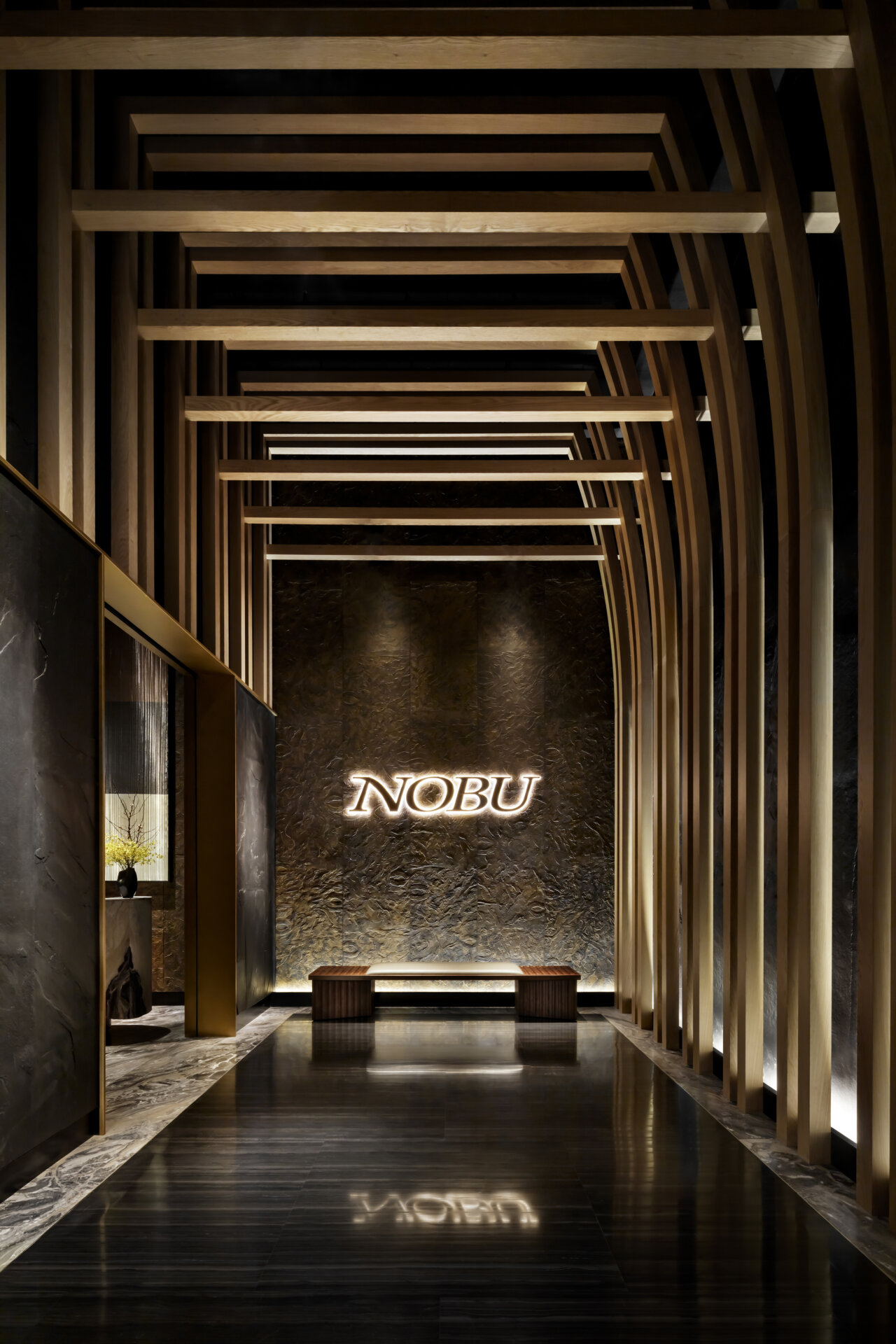 Nobu Dubai - INT Design
