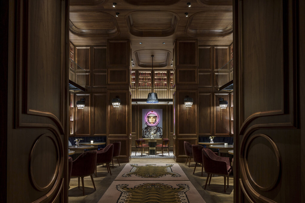 Chasing Rabbits - INT Design