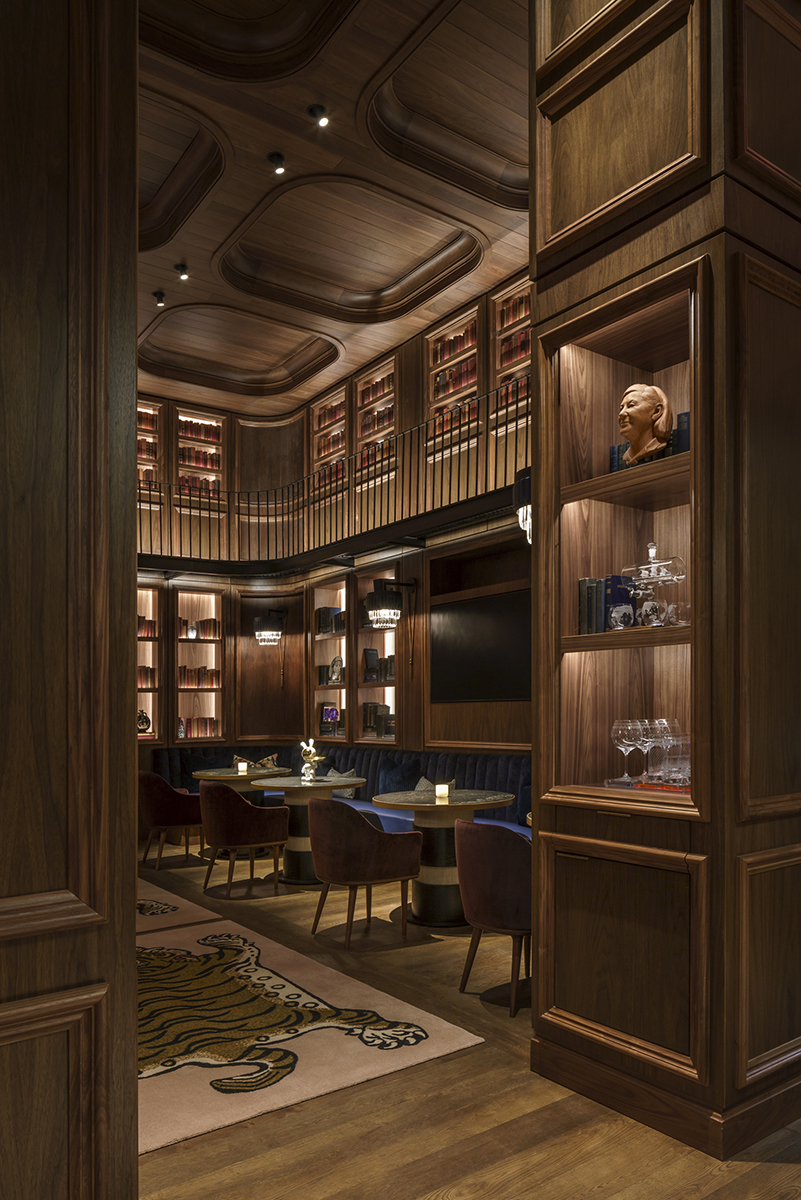 Chasing Rabbits - INT Design