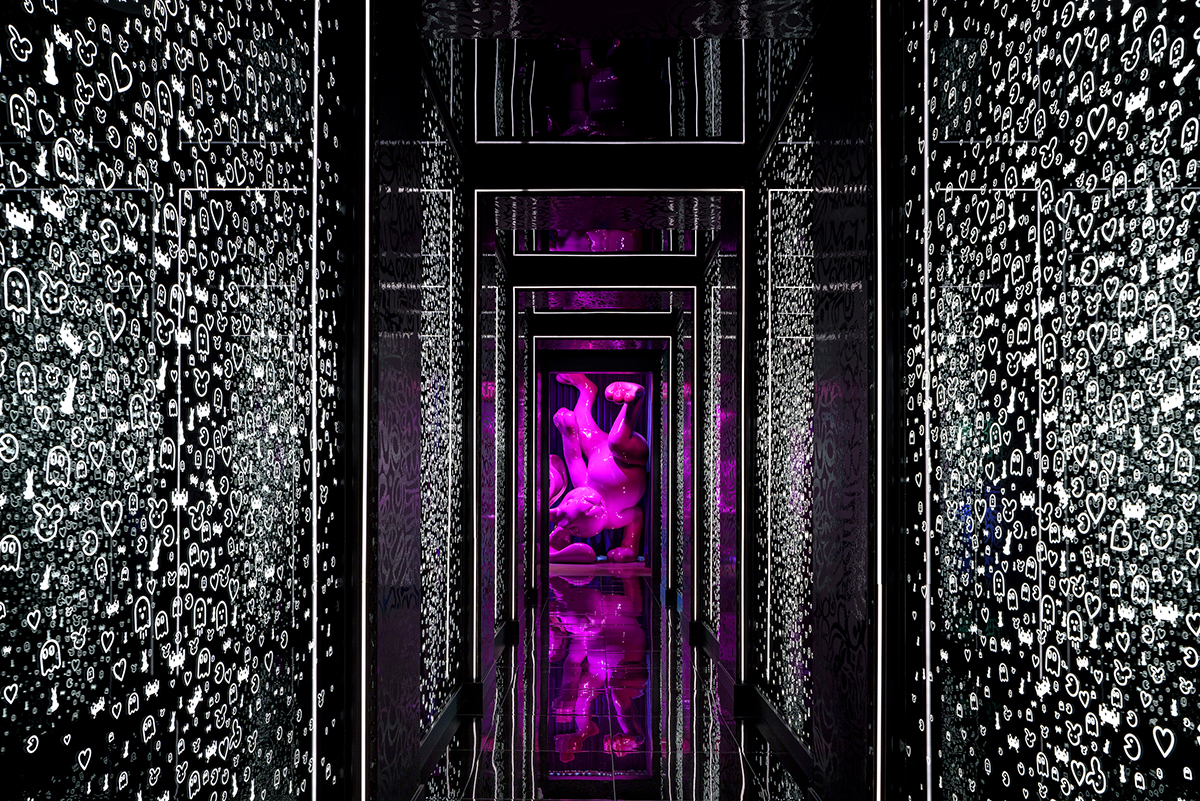 Chasing Rabbits - INT Design