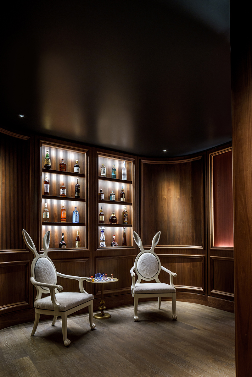 Chasing Rabbits - INT Design