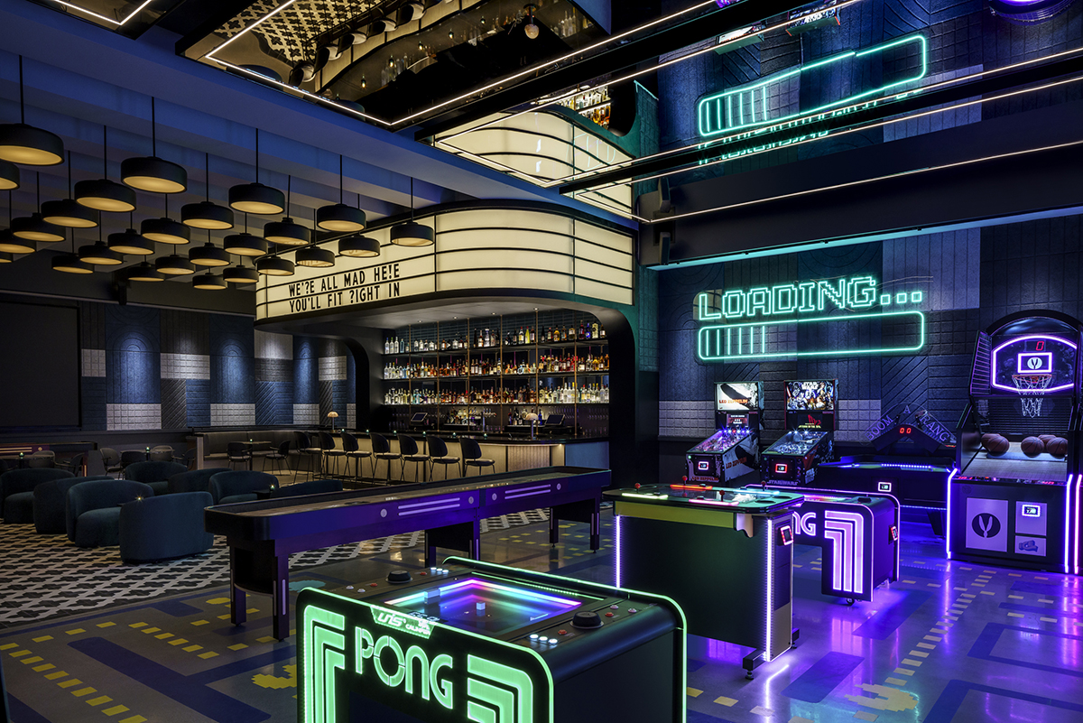 Chasing Rabbits - INT Design