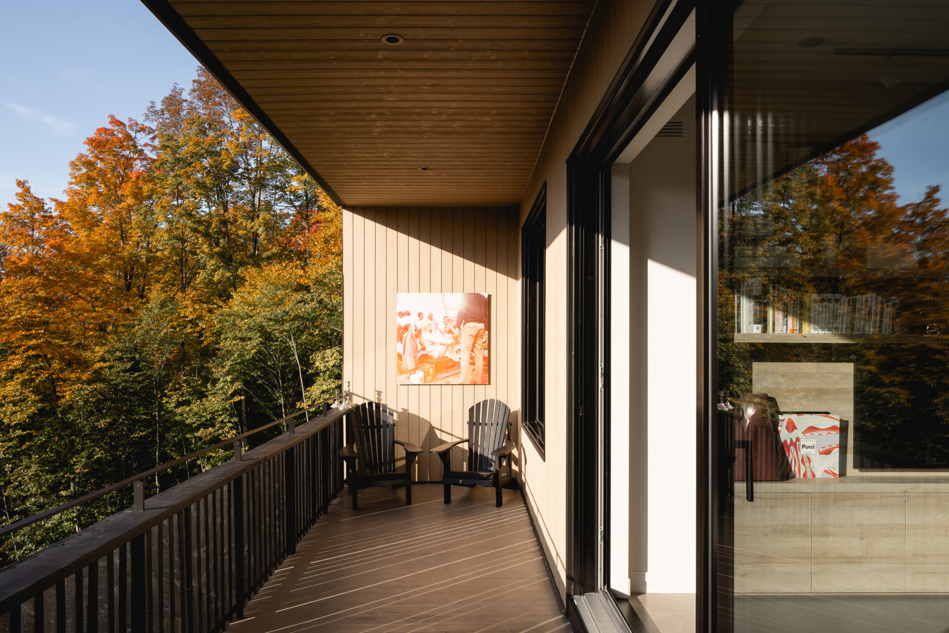 Maison solaire Schoolcraft - INT Design