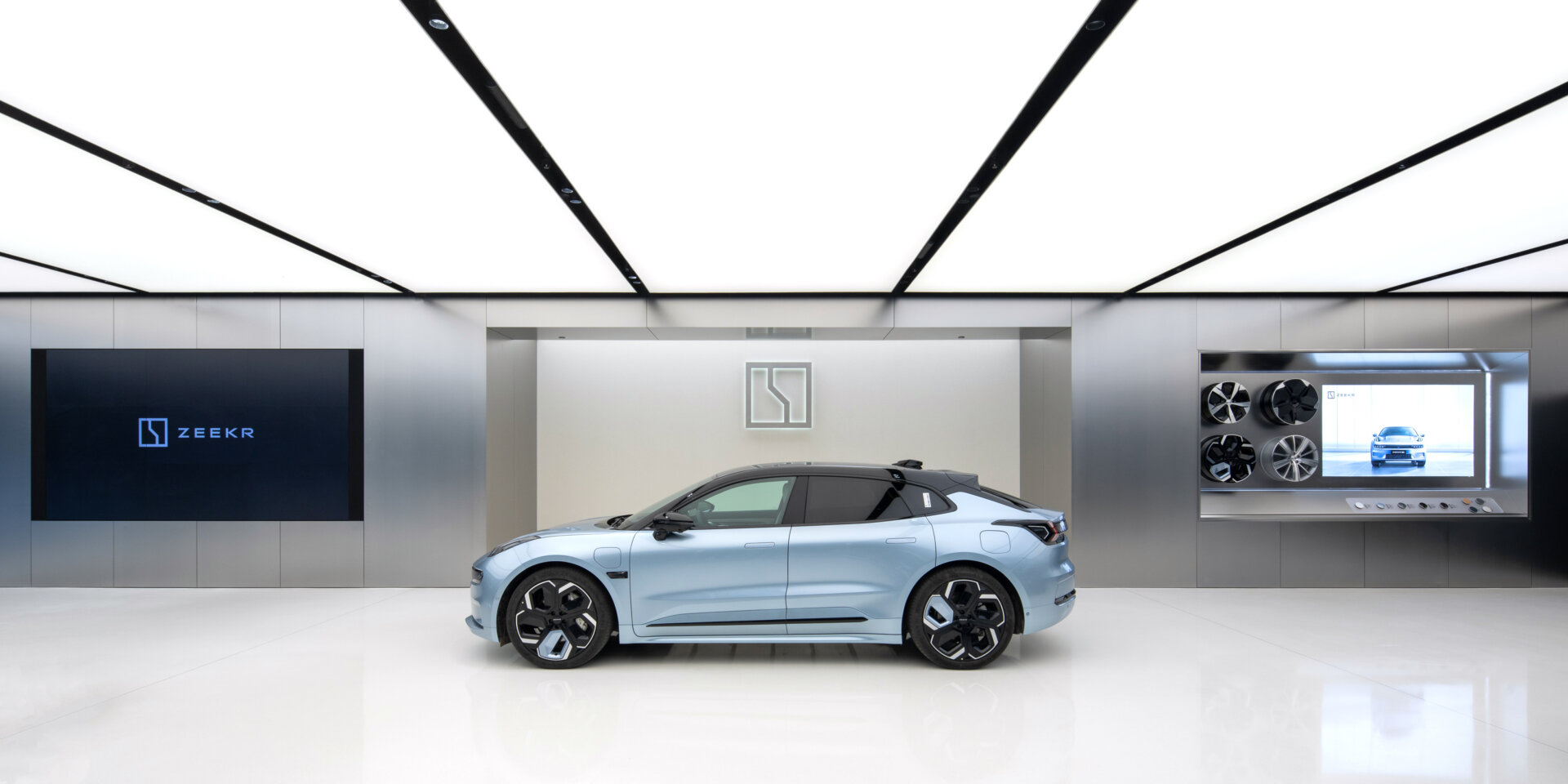 ZEEKR Center Guangzhou ICC - INT Design