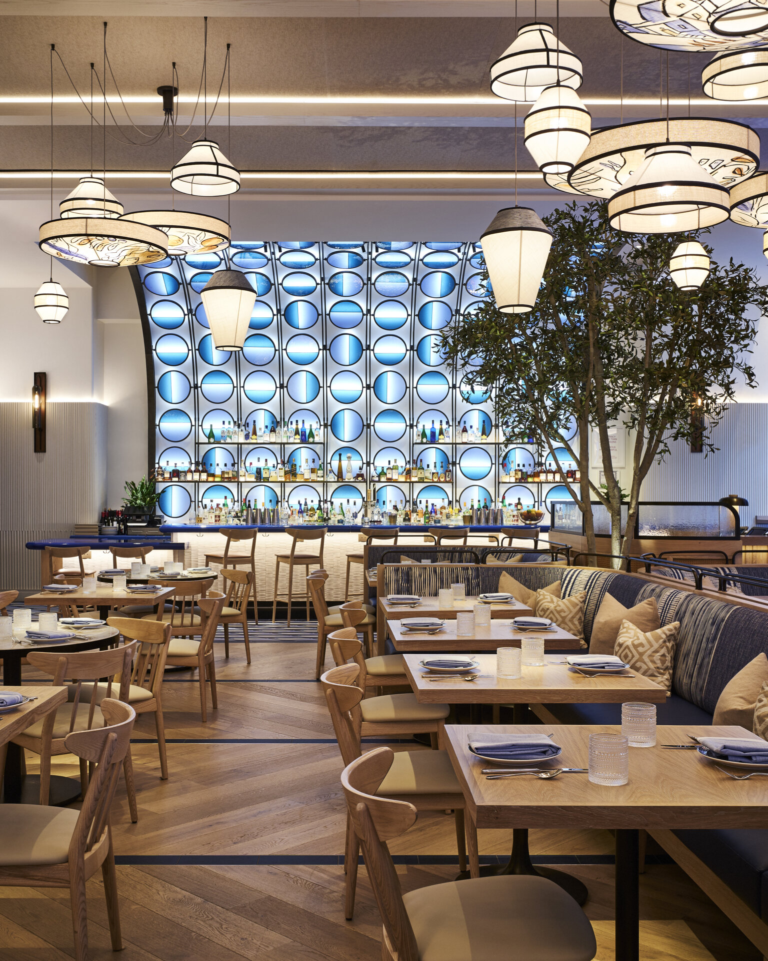 Zaytinya - INT Design